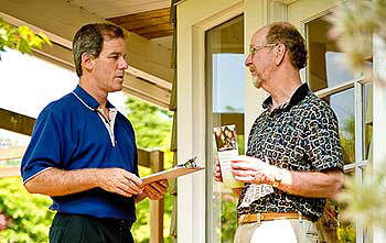 Representative Roger Goodman (D) Washington State Legislature