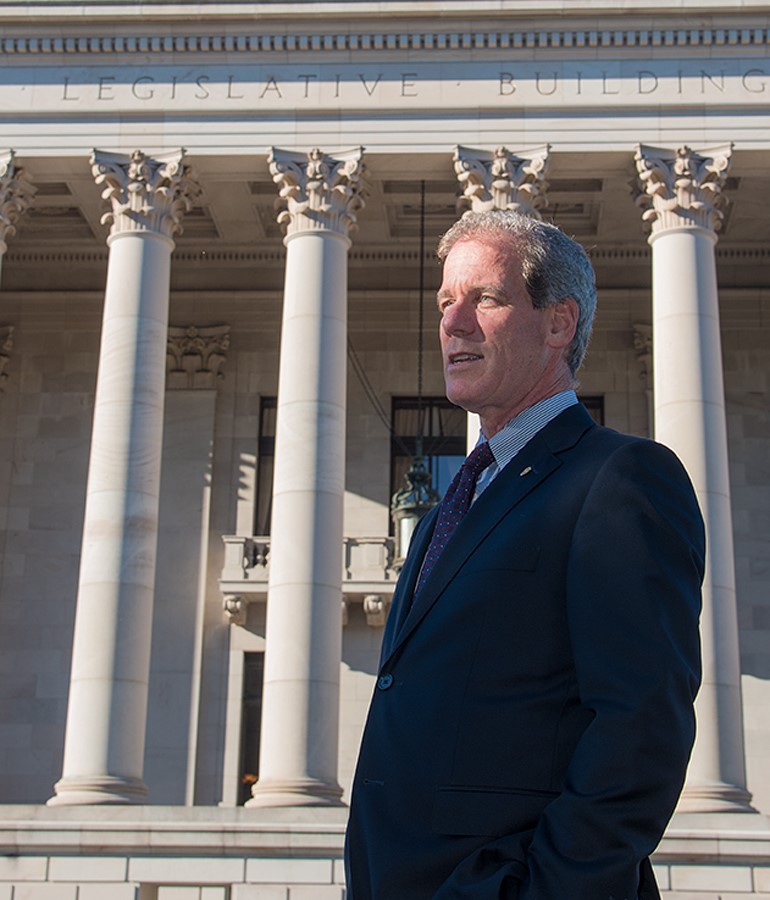 Historic Legislative Achievements – Representative Roger Goodman (D ...