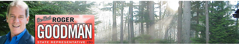 Representative Roger Goodman (D) Washington State Legislature