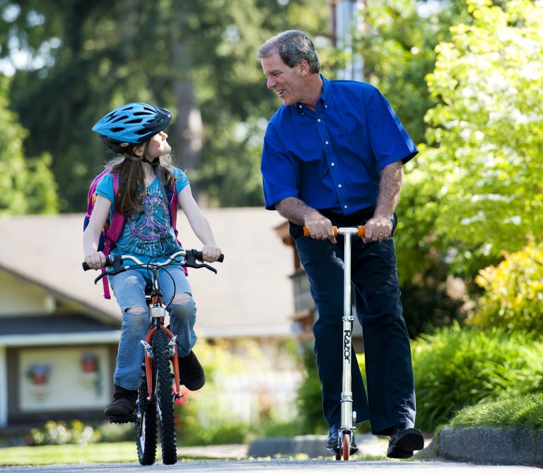 Representative Roger Goodman (D) Washington State Legislature