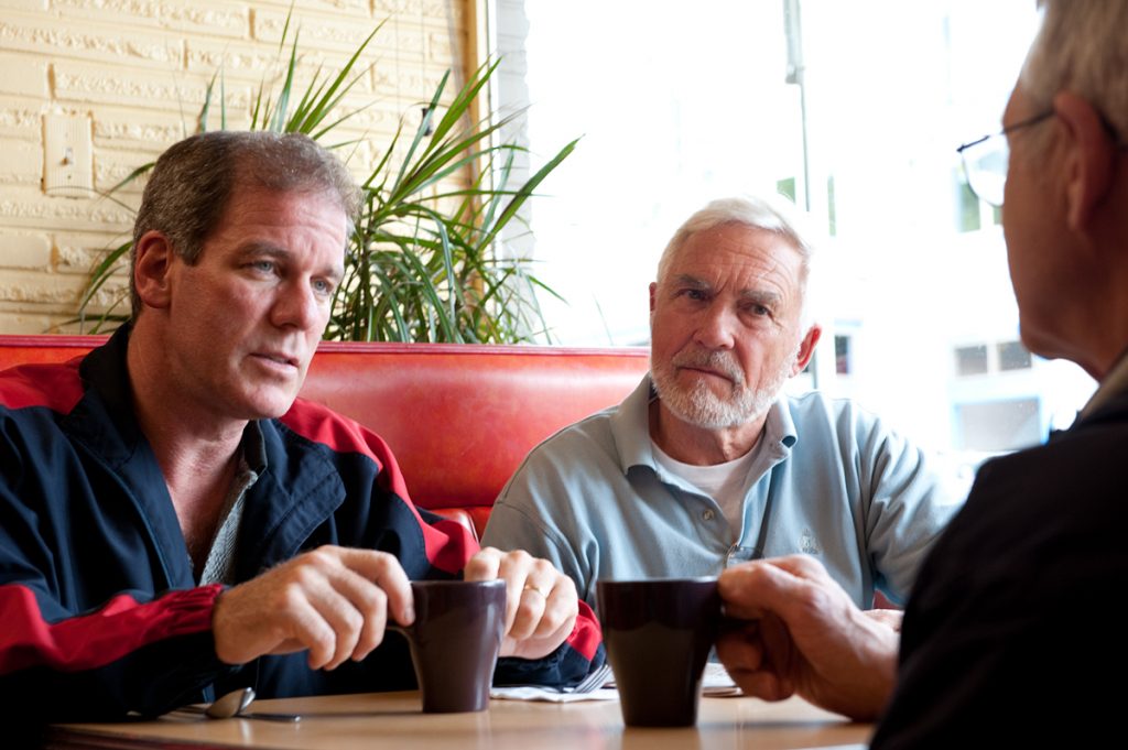 Meet Roger – Representative Roger Goodman (D) Washington State Legislature