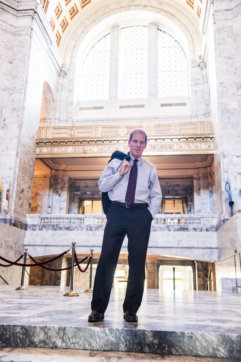 Representative Roger Goodman (D) Washington State Legislature