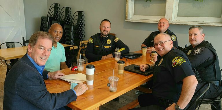 Call to Action – Police Reform and Racial Justice – Representative ...