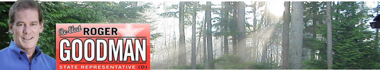 Meet Roger – Representative Roger Goodman (D) Washington State Legislature