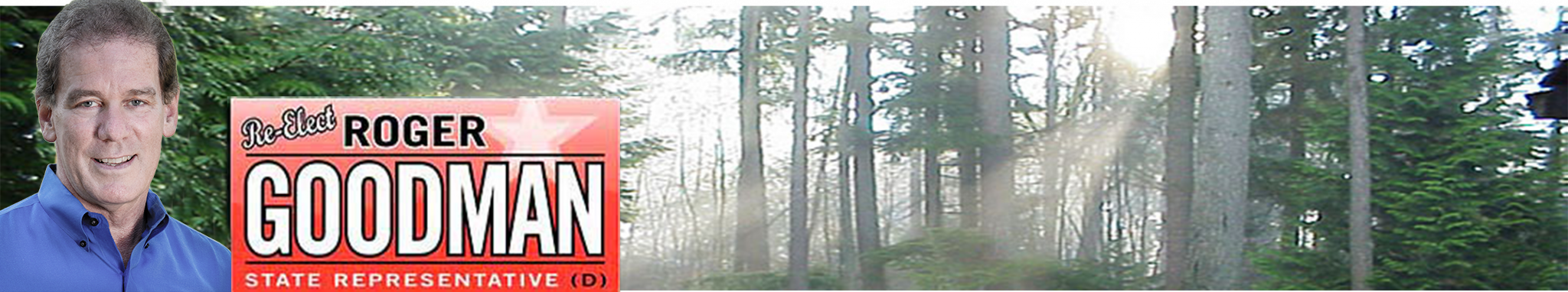 Meet Roger – Representative Roger Goodman (D) Washington State Legislature